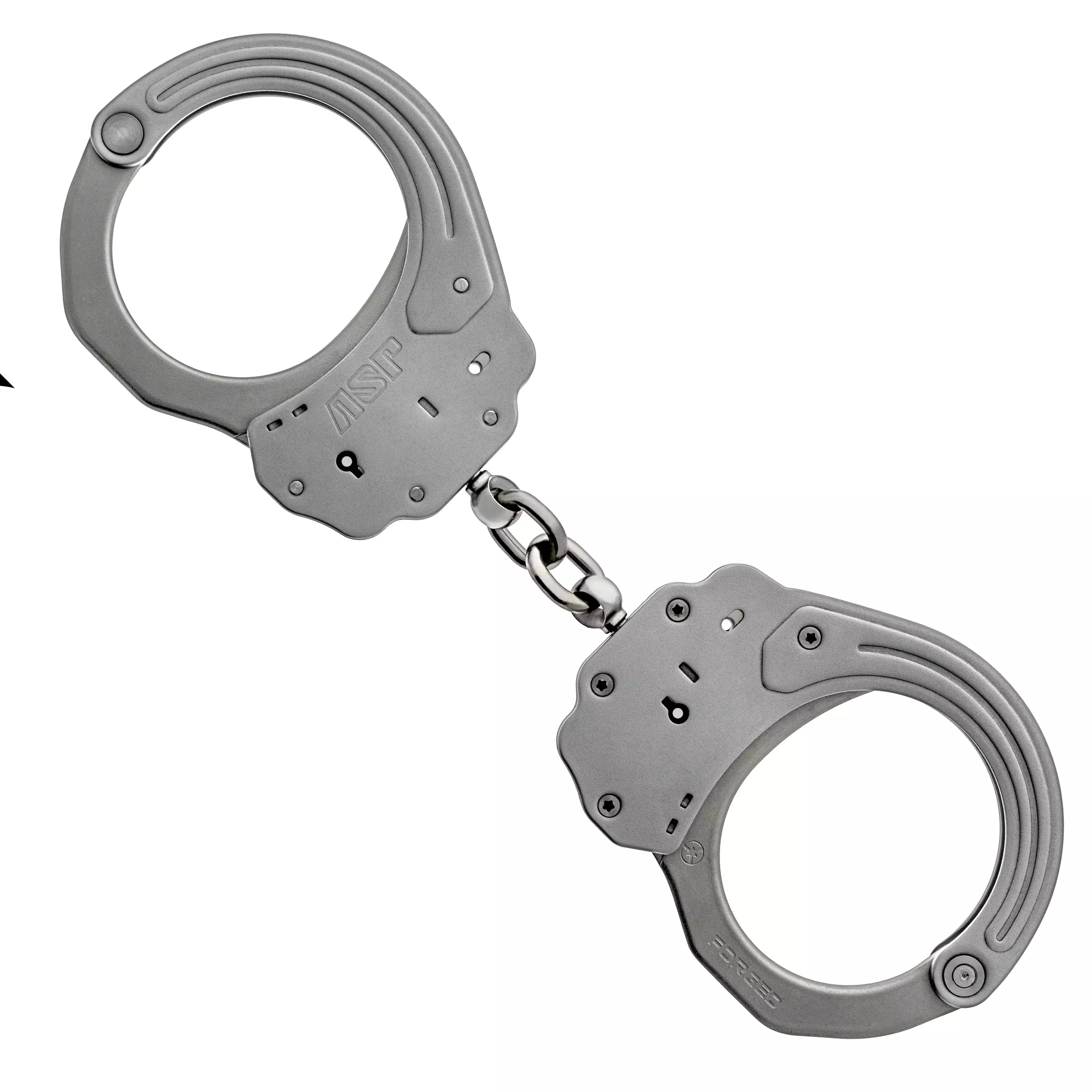 ASP Sentry handcuff ketjuraudat, teräs - US Eagle verkkokauppa