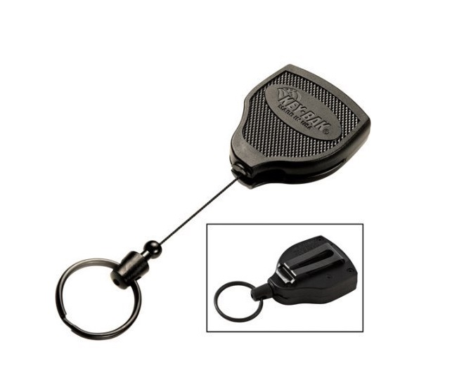 Key-Bak Super 48" avainkela, vyöklipsi, Made In USA - US Eagle verkkokauppa